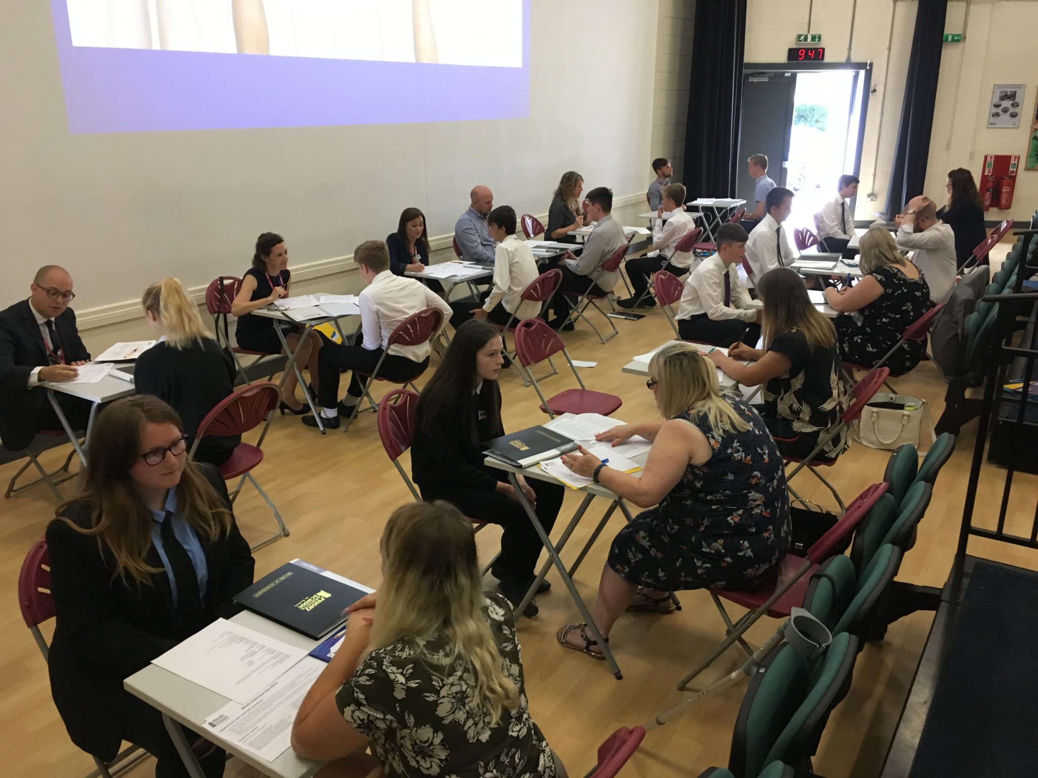 Priory School Mock Interview Day 2019 – Arch Care Services Priory School Mock Interview Day 2019 – Arch Care Services